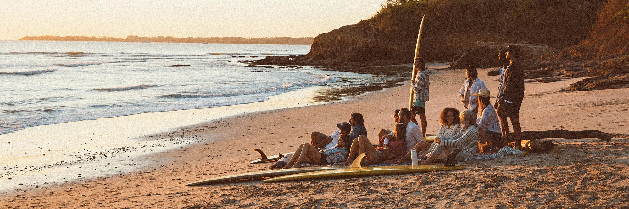 NEW BRAND ALERT - Welcome Faherty Brand to the family. – TC2Group